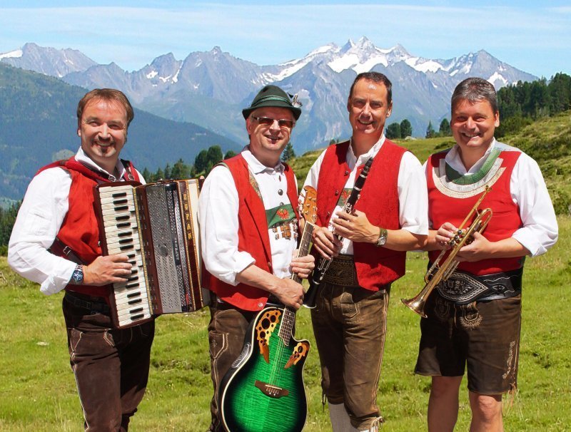 Auner Alpenspektakel | Musik Tirol - dein Musikhaus