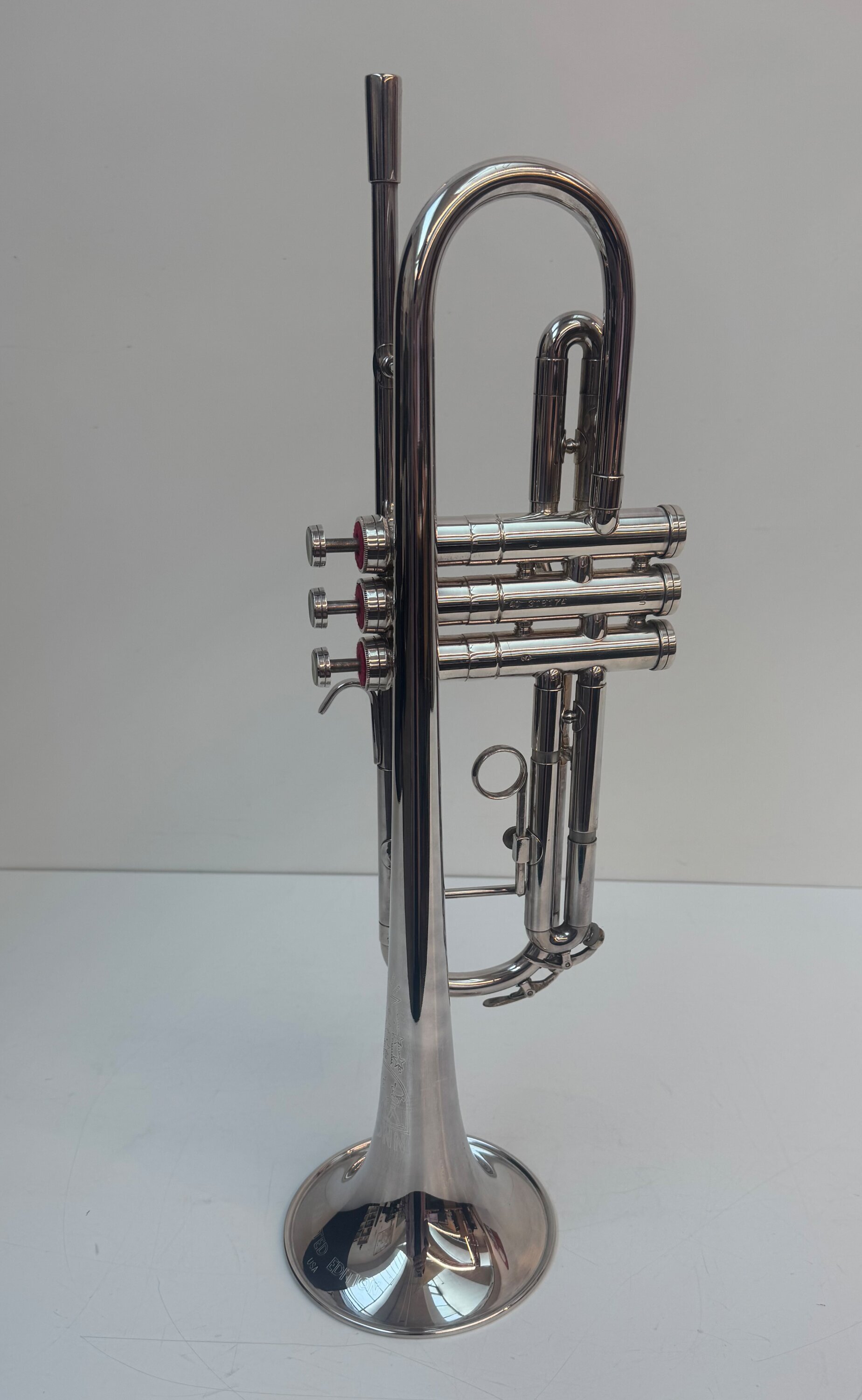 Conn B Trompete Limited Edition USA gebraucht | Musik Tirol - dein ...